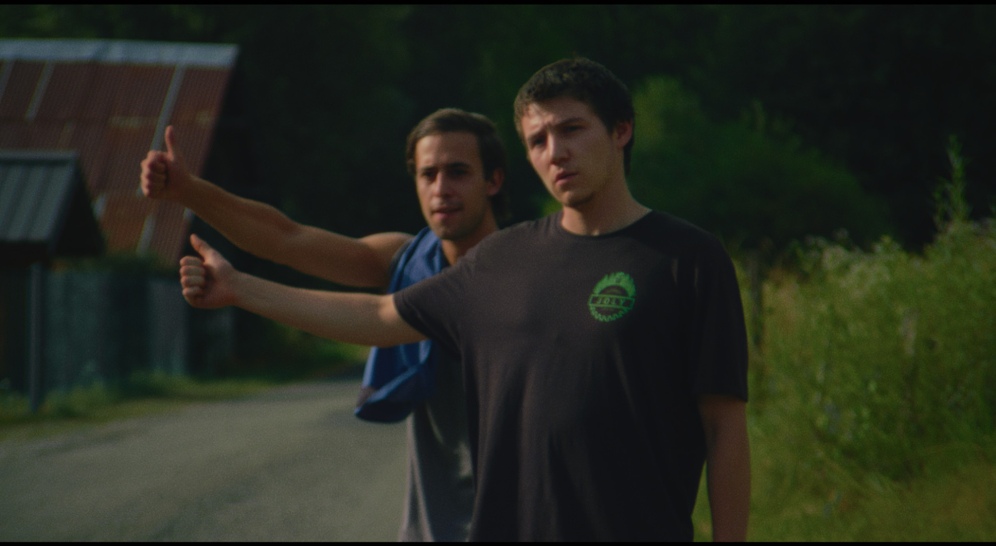 Le Bal des oubliés - Guillaume Perrin | Festival Premiers Plans d'Angers