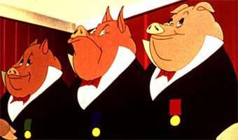 Animal Farm - John Halas Joy Batchelor | Festival Premiers Plans d'Angers
