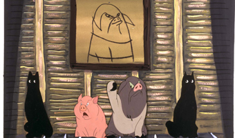 Animal Farm - Joy Batchelor, John Halas | Festival Premiers Plans d'Angers