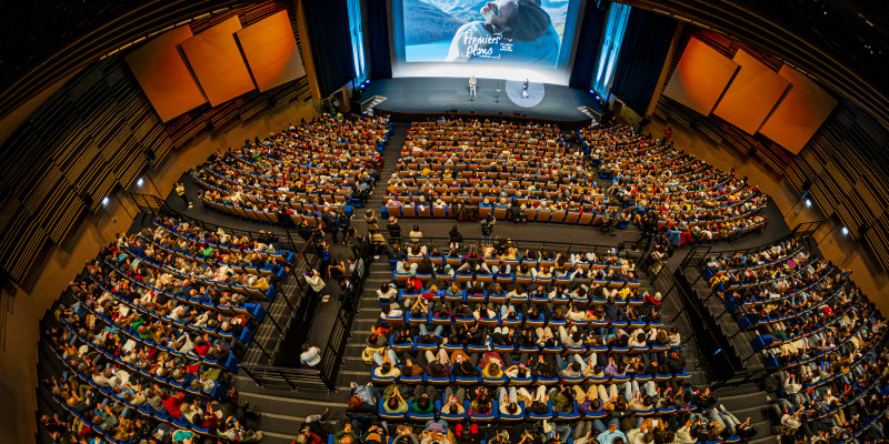 Festival Premiers Plans d'Angers